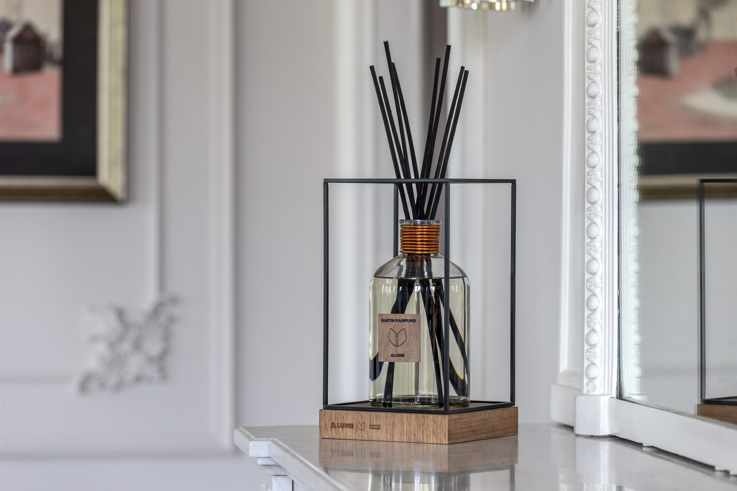 ALUME | Profumatore per ambiente – Martin Design